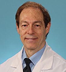 Holtzman, Michael, MD - Siteman Cancer Center