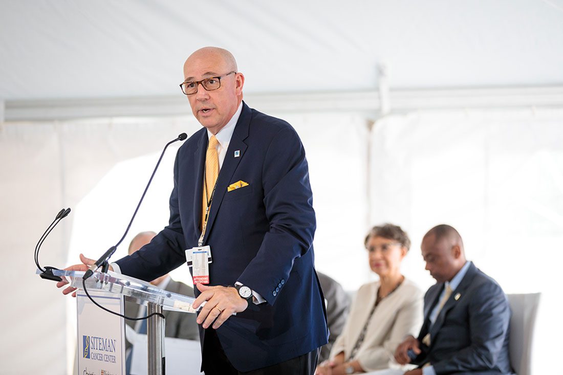 About Siteman Cancer Center