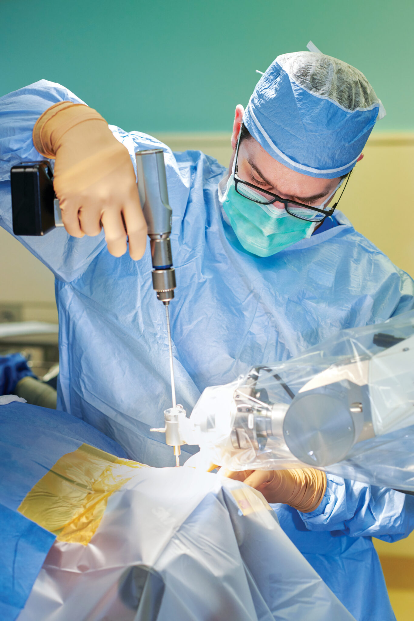 Innovations in brain tumor surgery at Siteman Cancer Center