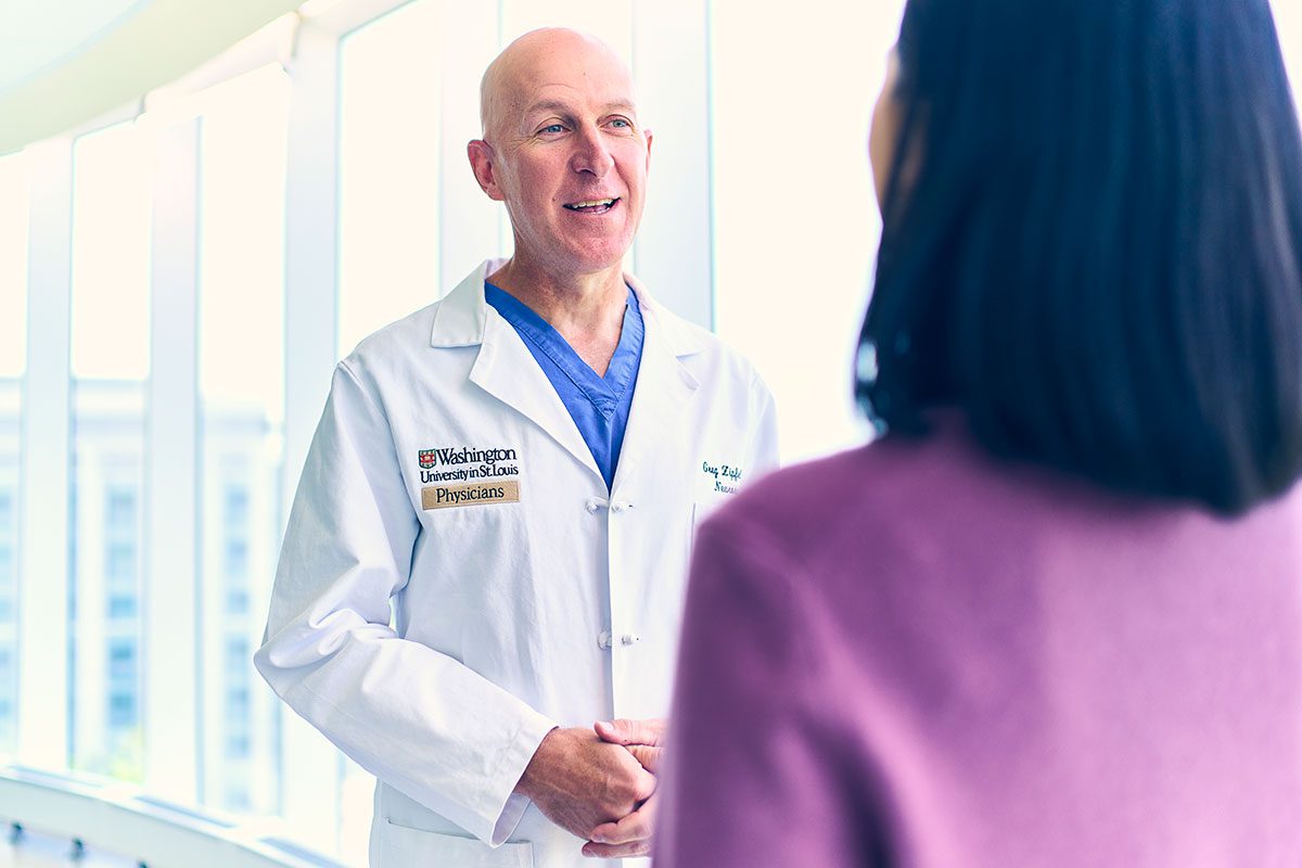Brain Tumor Center - Cancer Types - Siteman Cancer Center