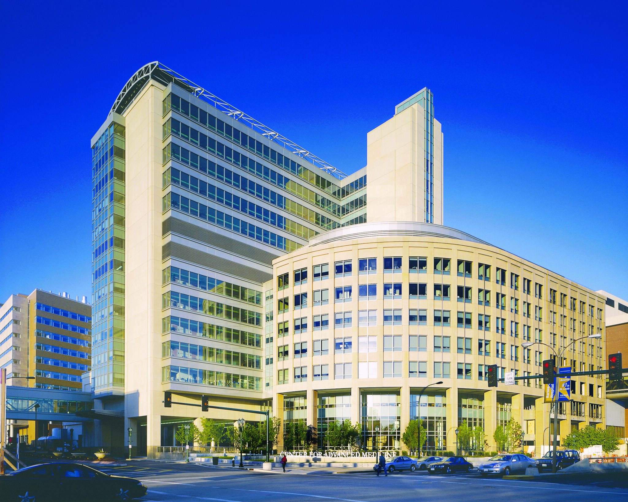 Joanne Knight Breast Health Center | CAM - Locations - Siteman Cancer ...