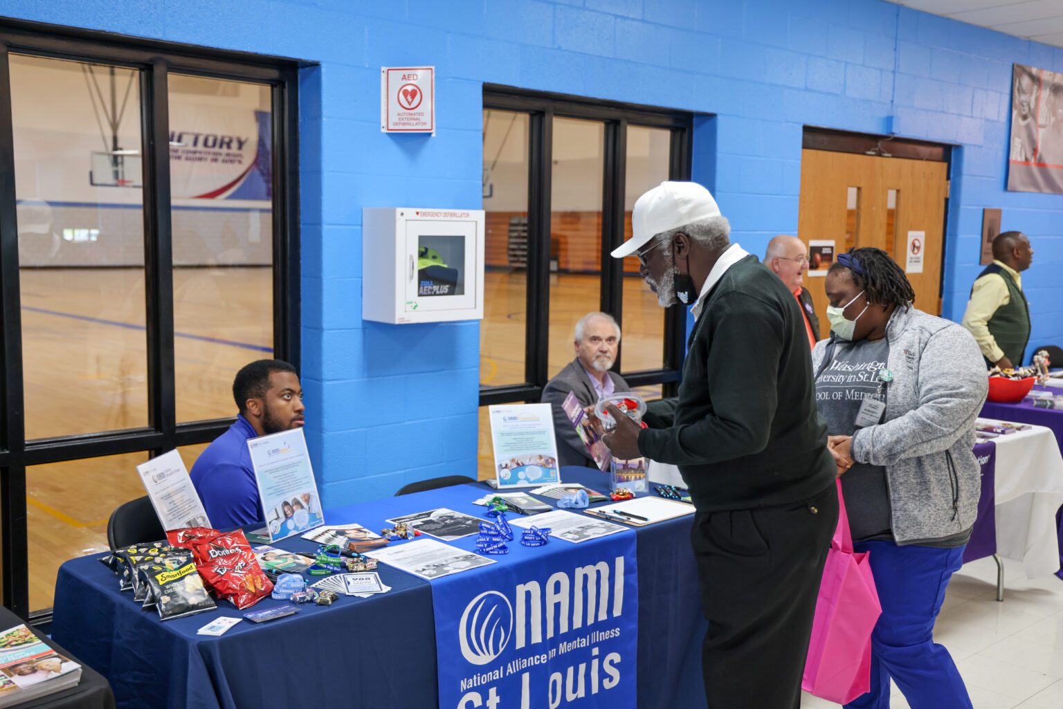 Outreach and Education - Community Outreach and Engagement - Siteman ...