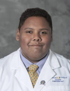 Persaud, Stephen - Siteman Cancer Center